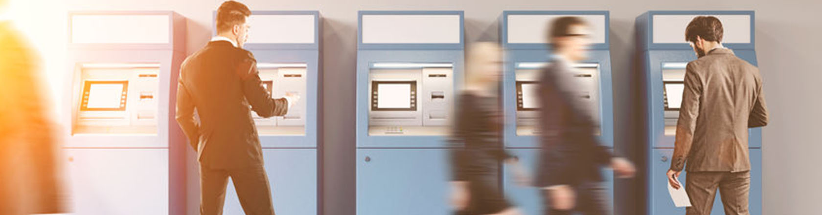 TPS Atm Acquiring Solution - TPS