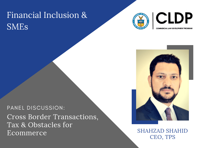 Shahzad Shahid - US Consulate Karachi - TPS